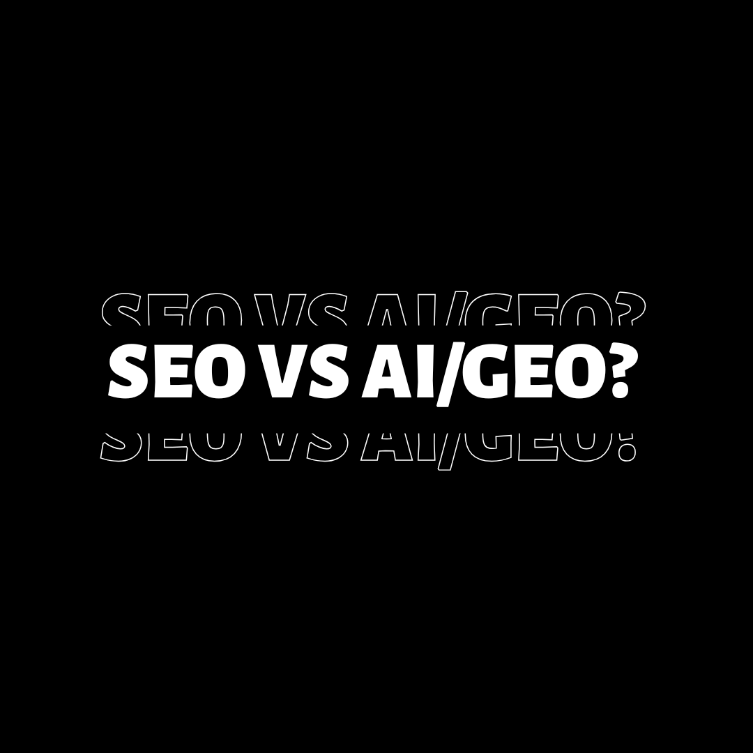 SEO vs GEO: What's the REAL Difference? Generative Engine Optimisation Explained
